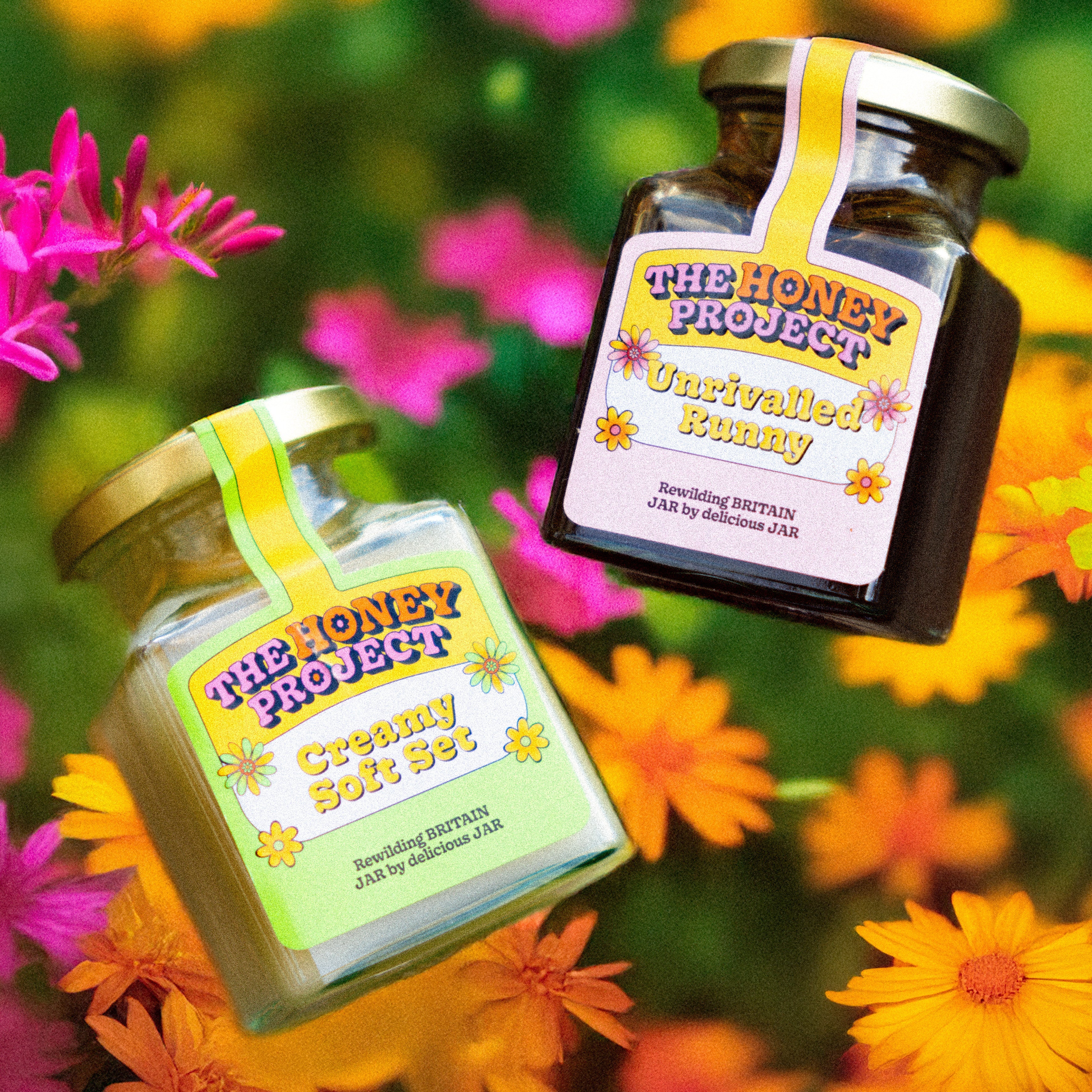 THE HONEY PROJECT – Stores Supply