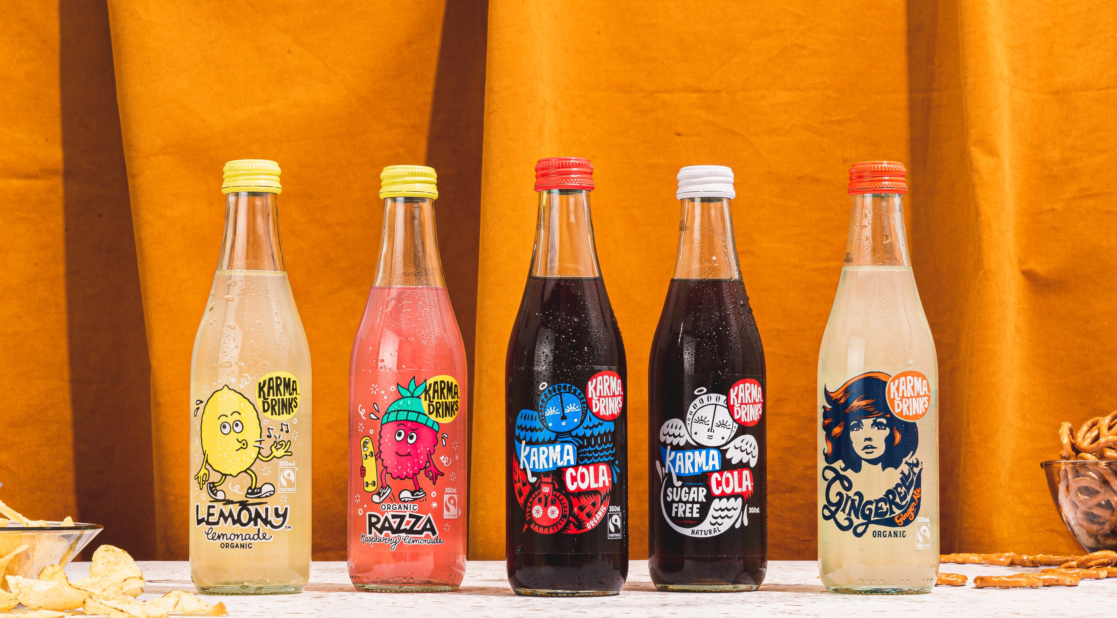 Karma Drinks – Stores Supply