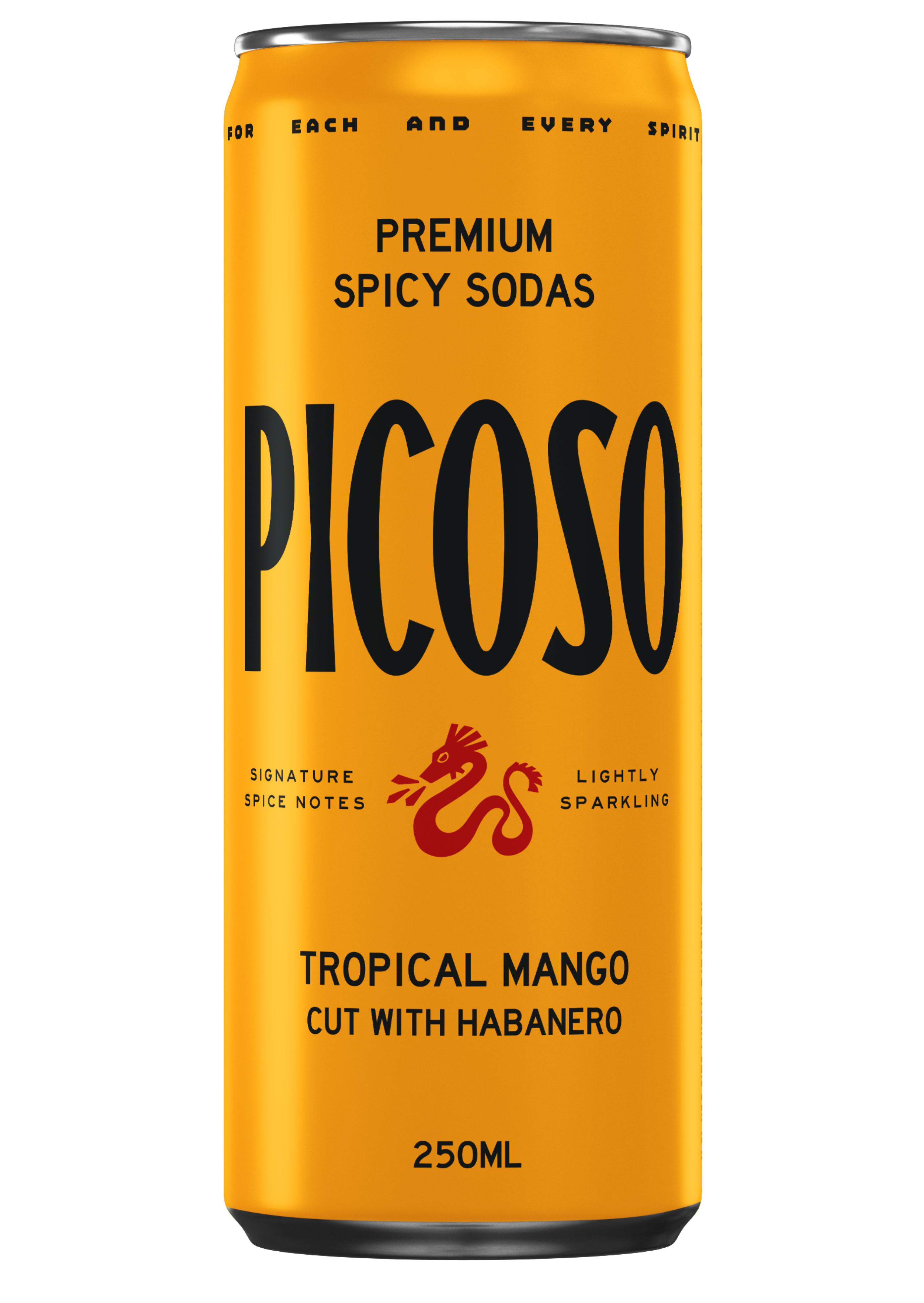 Picoso - Tropical Mango Cut With Habanero – Stores Supply