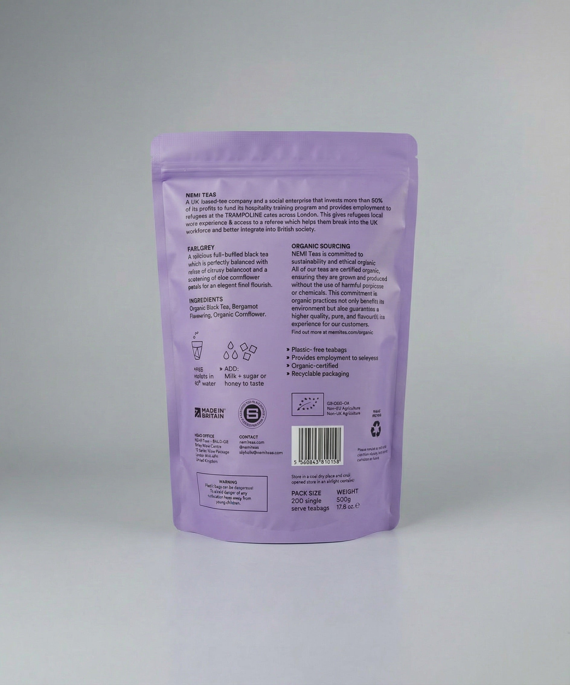 Nemi – Stores Supply