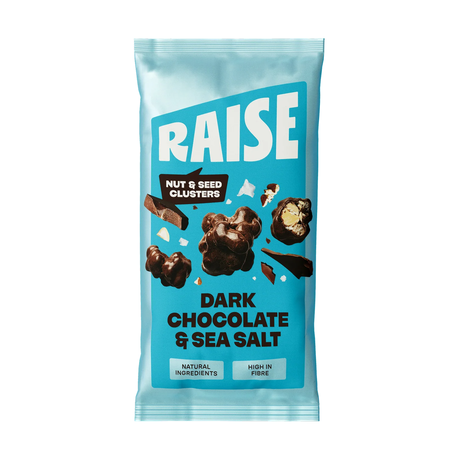 Raise Snacks - Dark Chocolate & Sea Salt – Stores Supply