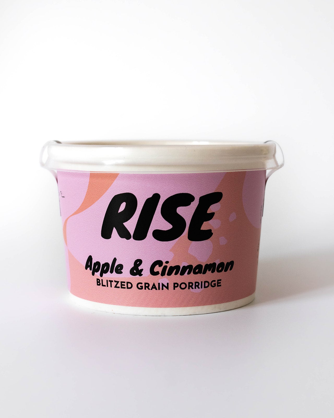 RISE Apple & Cinnamon Blitzed Grain Porridge6 x 65g Pots – Stores Supply