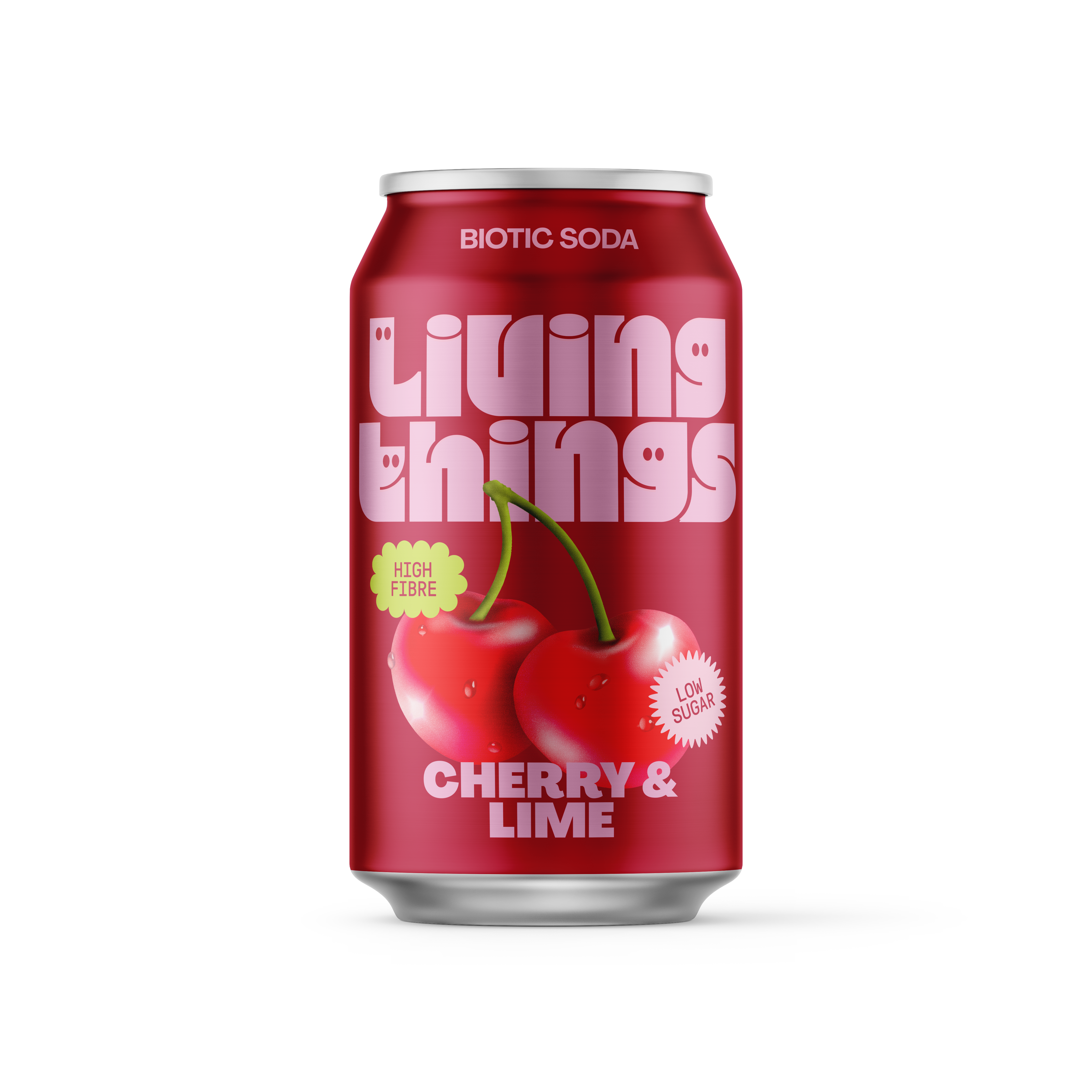 Living Things - Cherry & Lime – Stores Supply