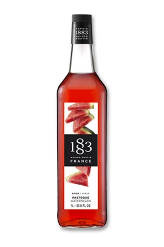 1883 - Watermelon Syrup – Stores Supply