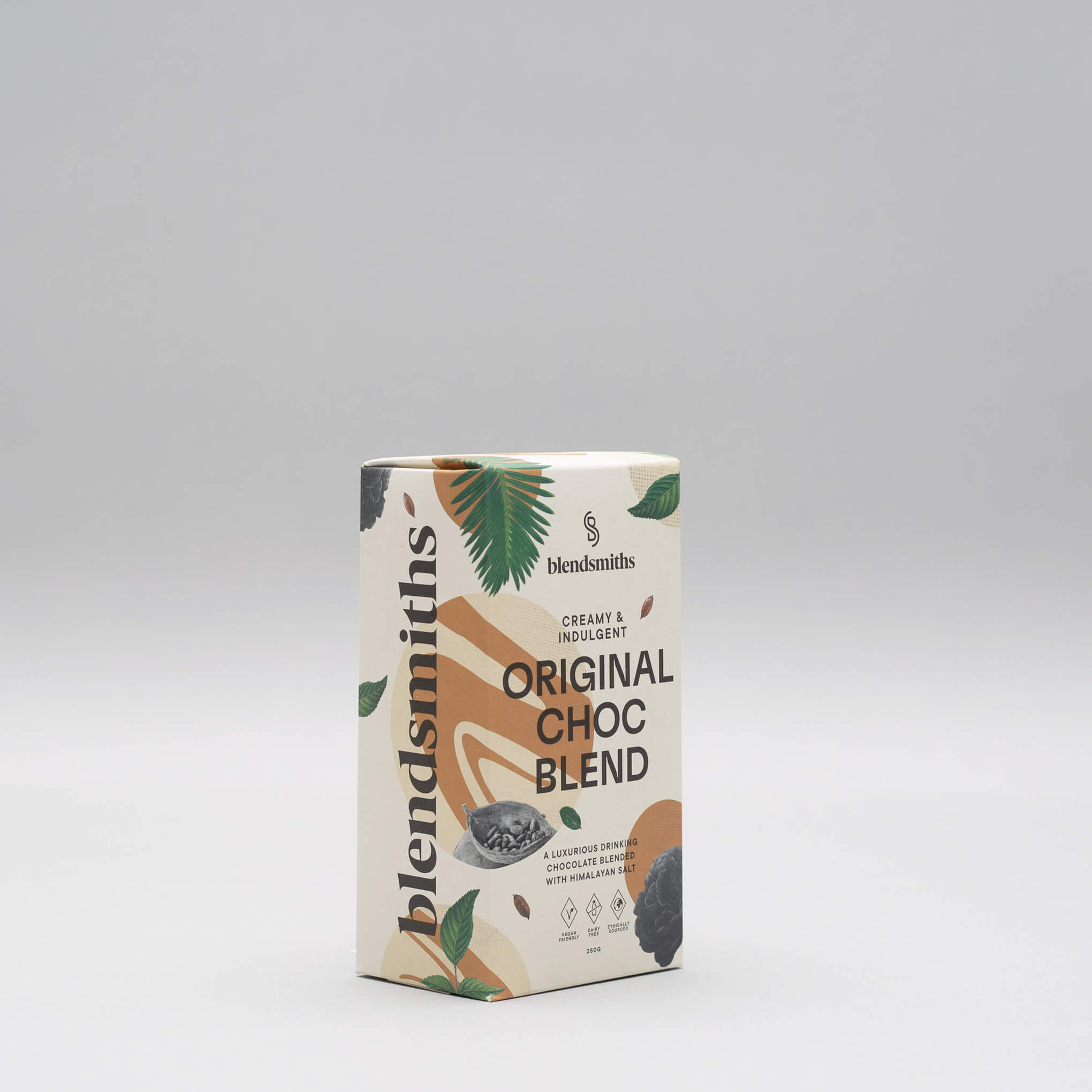 Blendsmiths Chocolate35%1kg – Stores Supply