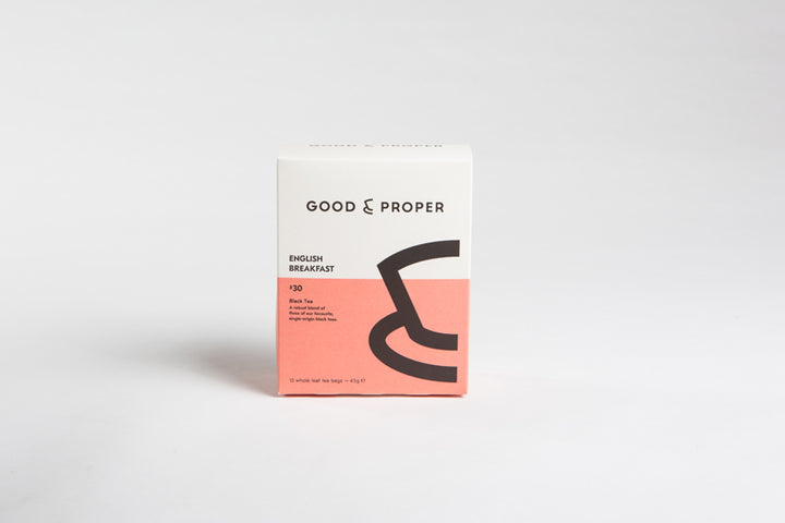 Good and Proper Tea – Stores Supply