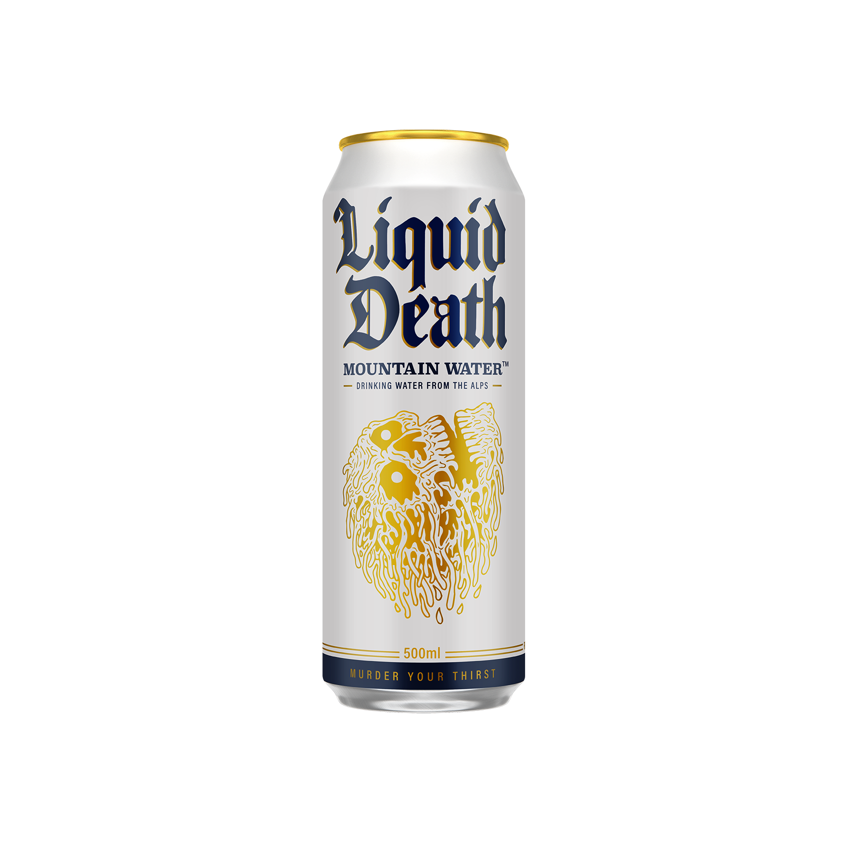 Liquid Death - Still Mountain Water (12 x 500ml) – Stores Supply