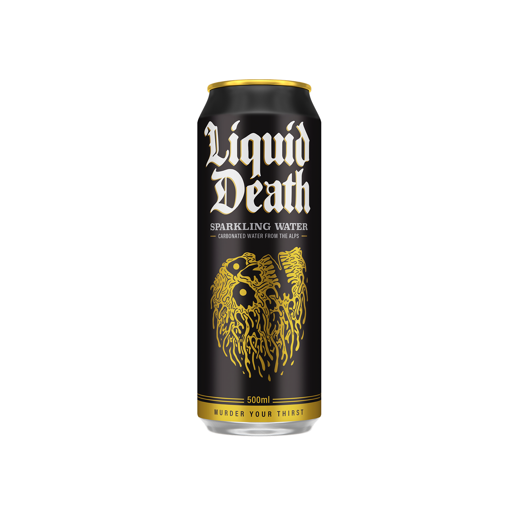 Liquid Death - Sparkling Mountain Water (12 x 500ml) – Stores Supply